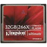 Memorijska kartica Kingston Compact Flash 32GB CF/32GB-U2