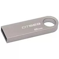 Kingston flash memorija 8GB USB 2.0 DataTraveler SE9 DTSE9/8GB