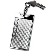 Silicon Power Flash Memorija 4GB USB 2.0 Touch 851 Silver SP004GBUF2851V1S