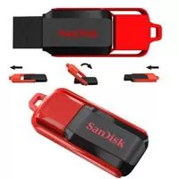 SanDisk Cruzer Switch USB Flash Memorija 4GB 66432