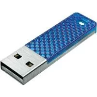 Sandisk Cruzer Facet USB Flash Memorija 4GB plavi 66917