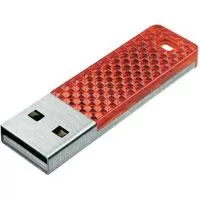 Sandisk Cruzer Facet USB Flash Memorija 4GB crveni 66918