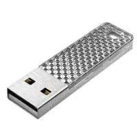 Sandisk Cruzer Facet USB Flash Memorija 4GB silver 66919