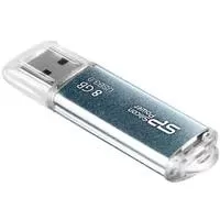 Silicon Power 8GB USB 3.0 Marvel M01 Icy Blue SP008GBUF3M01V1B