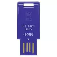 Kingston DTMSB/4GB Mini Slim