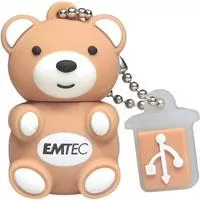 Emtec USB 2.0 Refill M311 4GB Meda Tedi 70104