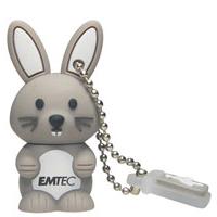 Emtec USB 2.0 Refill M321 4GB Zeka 70082