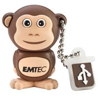 Emtec USB 2.0 Refill M322 4GB Majmun 70084