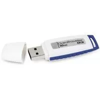 Kingston 16GB USB 2.0 Flash Memorij DataTraveler I Gen 3 White/Blue DTIG3/16GB