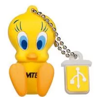 Emtec USB 2.0 Refill L100 4GB Tweety 70089