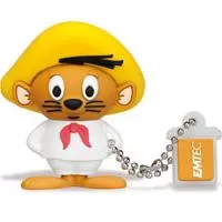 Emtec USB 2.0 Refill L102 4GB Speedy Gonzales 70091