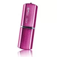 Silicon Power 32GB USB 2.0 LuxMini 720 Peach SP032GBUF2720V1H