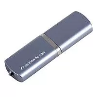 Silicon Power Flash Memorija 32GB USB 2.0 LuxMini 720 Deep Blue SP032GBUF2720V1D