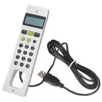 USB Internet Skype telefon sa LC ekranom