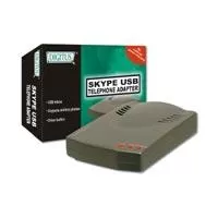 Digitus Skype USB telefonski adapter - DA-70776