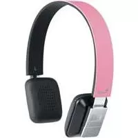 Bluetooth Slušalice Sa Mikrofonom Genius HS-920BT Pink