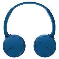 Sony WH-CH500 BlueTooth Slušalice Za Razgovor i Muziku - Plave