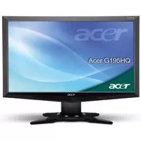 Acer LCD monitor 18.5 inča Wide G195HQVb