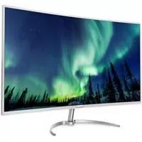 Zakrivljeni monitor Philips 40 inča Brilliance 4K Ultra HD LCD BDM4037UW/00