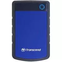 Transcend eksterni hard disk StoreJet 1TB TS1TSJ25H3B