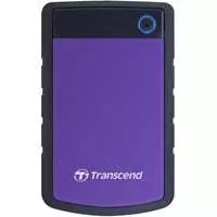 Transcend eksterni hard disk StoreJet 1TB TS1TSJ25H3P