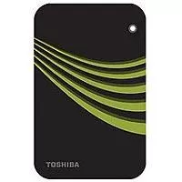 Toshiba USB hard disk 160 GB