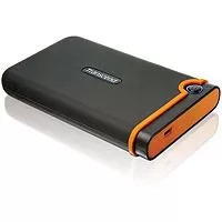 Transcend USB hard disk 250 GB - otporan na udarce