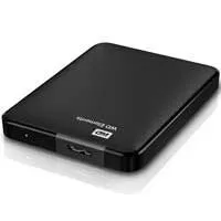 Eksterni hard disk 2.5 1TB WD Elements WDBUZG0010BBK-WESN