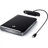 SeaGate USB 3.0 Hard Disk Free Agent GoFlex 500 GB