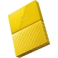 WD Eksterni hard disk 2.5 1TB Yellow WDBYNN0010BYL-WESN