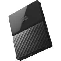 WD Eksterni hard disk 2.5 1TB Black WDBYNN0010BBK-WESN