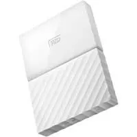 WD Eksterni hard disk 2.5 1TB White WDBYNN0010BWT-WESN