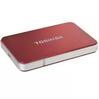 Toshiba Eksterni HDD Stor.E Edition 750 GB USB 3.0 DR Red PX1795E-1G5R