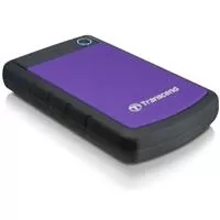 Eksterni hard disk Transcend StoreJet 1TB TS1TSJ25H2P