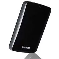 Toshiba eksterni hard disk Stor.E Canvio 2.5in, 1TB, USB 3.0- 2.0 Black HDTC710EK3AA