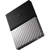 WD Eksterni hard disk 2.5 1TB Gray WDBTLG0010BGY-WESN