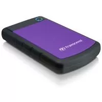 Transcend prenosni hard disk otporan na udarce 750 GB TS750GSJ25H3P