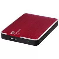 Eksterni hard disk WD My Passport Ultra 1TB crveni WDBZFP001BRD-EESN