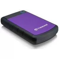 Transcend prenosni hard disk otporan na udarce 750 GB