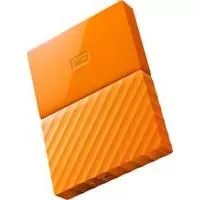 WD Eksterni hard disk 2.5 My Passport 2TB WDBS4B0020BOR-WESN