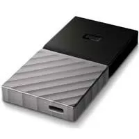 Eksterni SSD disk 256GB WD My Passport WDBK3E2560PSL-WESN