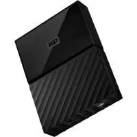 WD Eksterni hard disk 2TB Black WDBYFT0020BBK-WESN