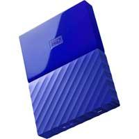 WD Eksterni hard disk 2TB Blue WDBYFT0020BBL-WESN