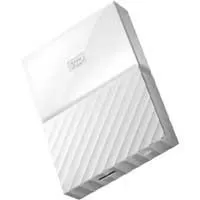 WD Eksterni hard disk 2TB White WDBYFT0020BWT-WESN