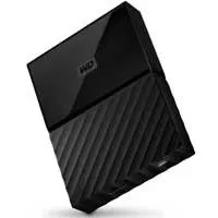 WD Eksterni hard disk 2.5 My Passport 2TB WDBS4B0020BBK-WESN