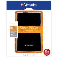 VERBATIM Store-n-Go 1TB - Crni