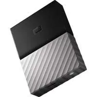 WD Eksterni hard disk 2.5 My Passport Ultra 2TB WDBFKT0020BGY-WESN