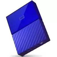 WD Eksterni hard disk 2.5 My Passport 3TB WDBYFT0030BBL-WESN