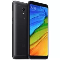 Telefon Xiaomi Redmi 5 Plus 4/64G Black Android 7.1 5MP+12MP