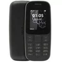 Mobilni telefon Nokia 105 Black A00028541